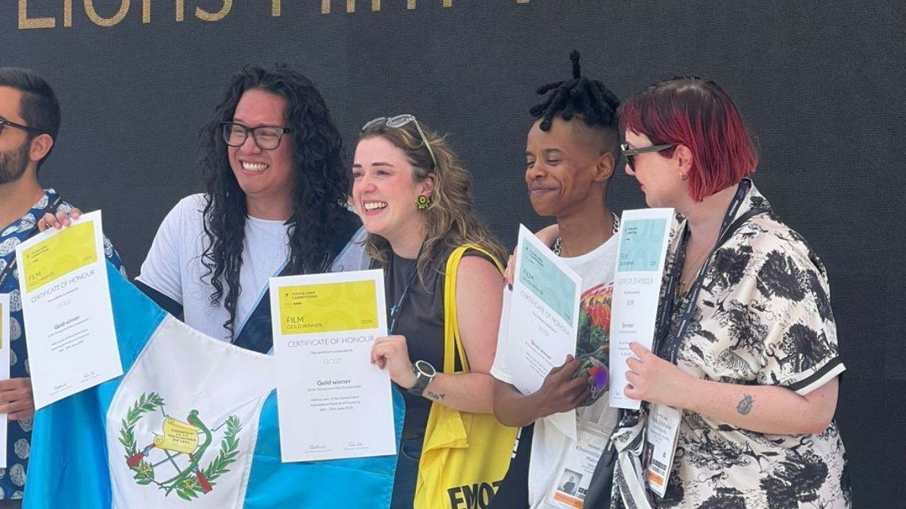 Cannes Lions Recognises South African Creatives With Silver Award For ...