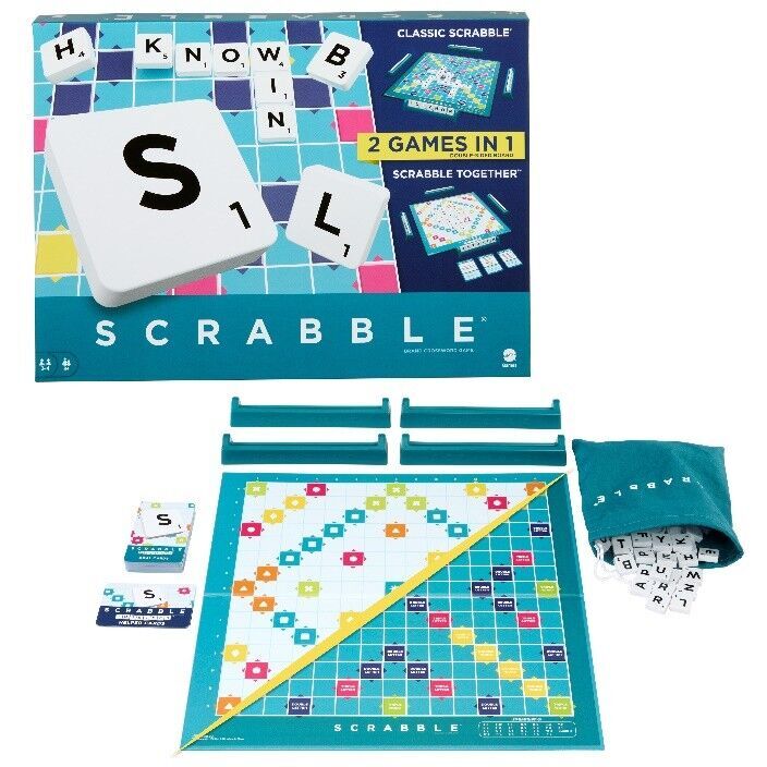 For The First Time In 75 Years, Scrabble Unveils A New Way To Play The ...