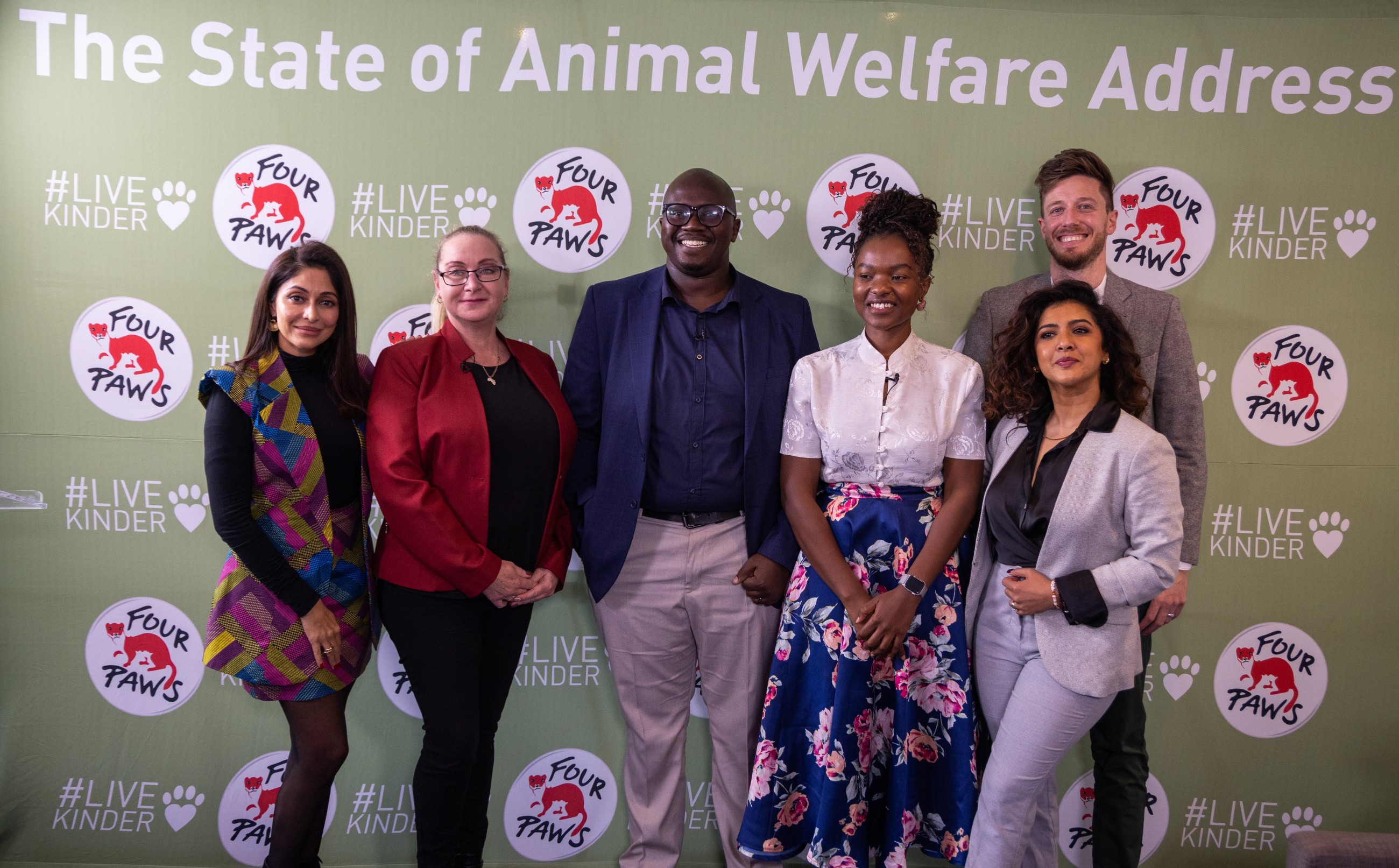 2025 State of Animal Welfare Address Urges Government to Integrate ...