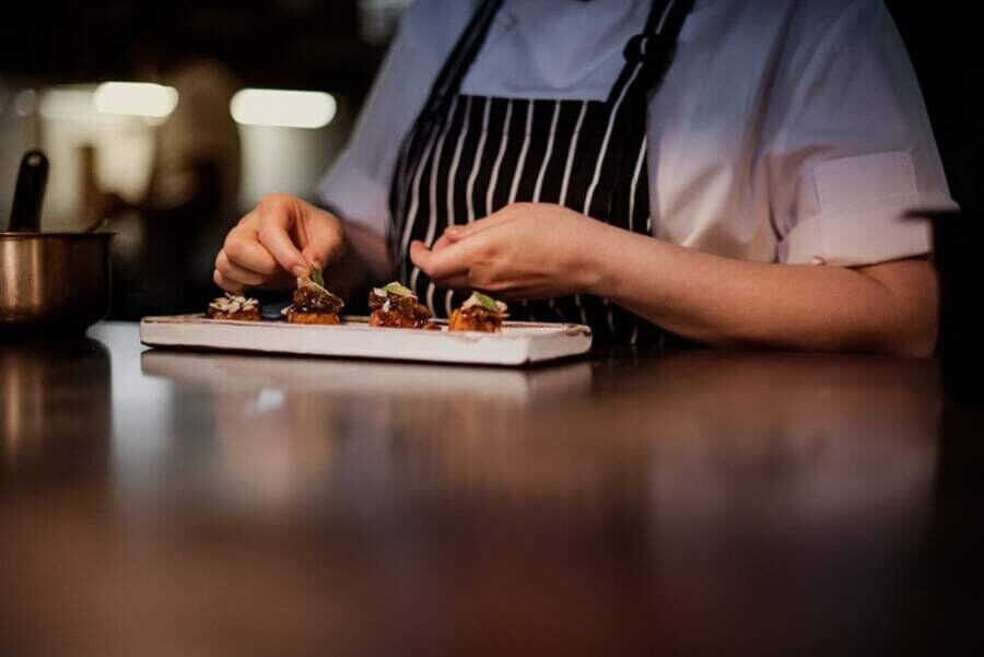 Acclaimed chef Luke Dale Roberts brings The Shortmarket Club to Joburg ...