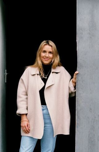 5 minutes with Colleen Murray Owner and creative director of Lily Label ...