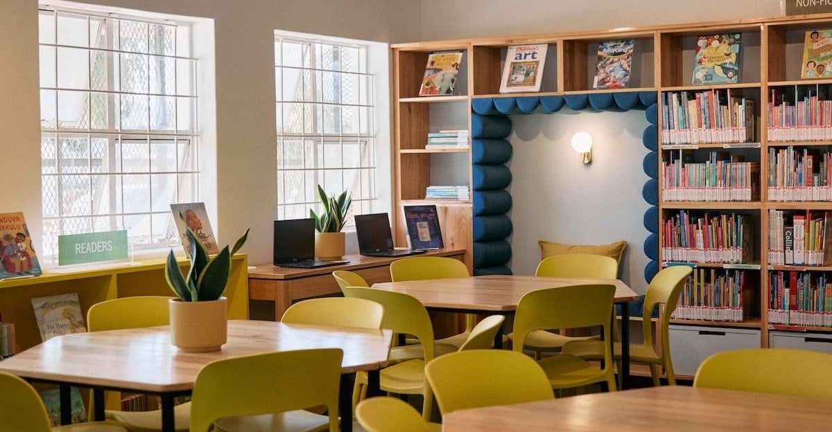 Beyond Words Literacy Project Opens First School Library At Masivuke ...
