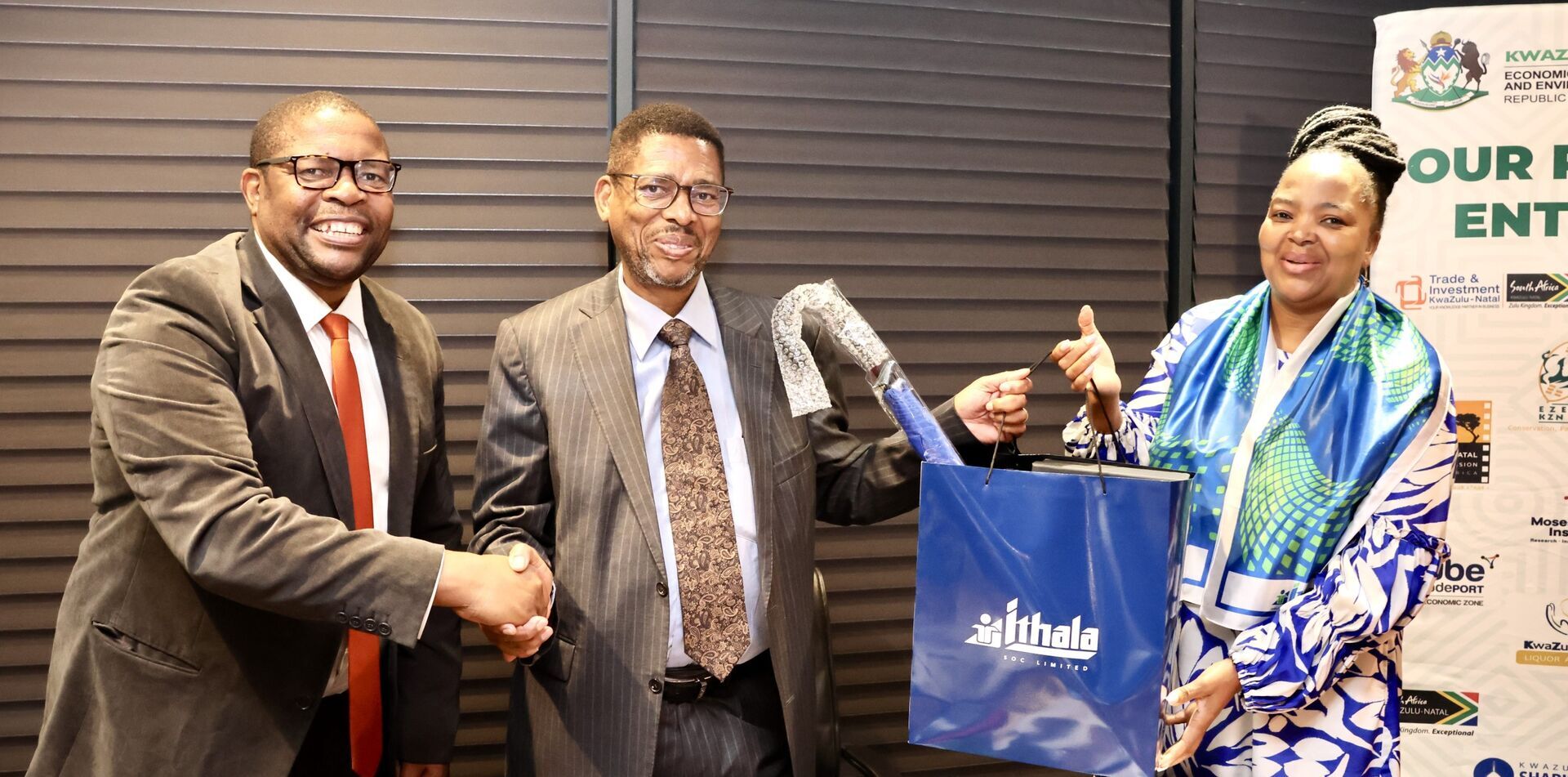 Mec Musa Zondi Meets With Leadership Of Edtea Entities To Set The Tone ...