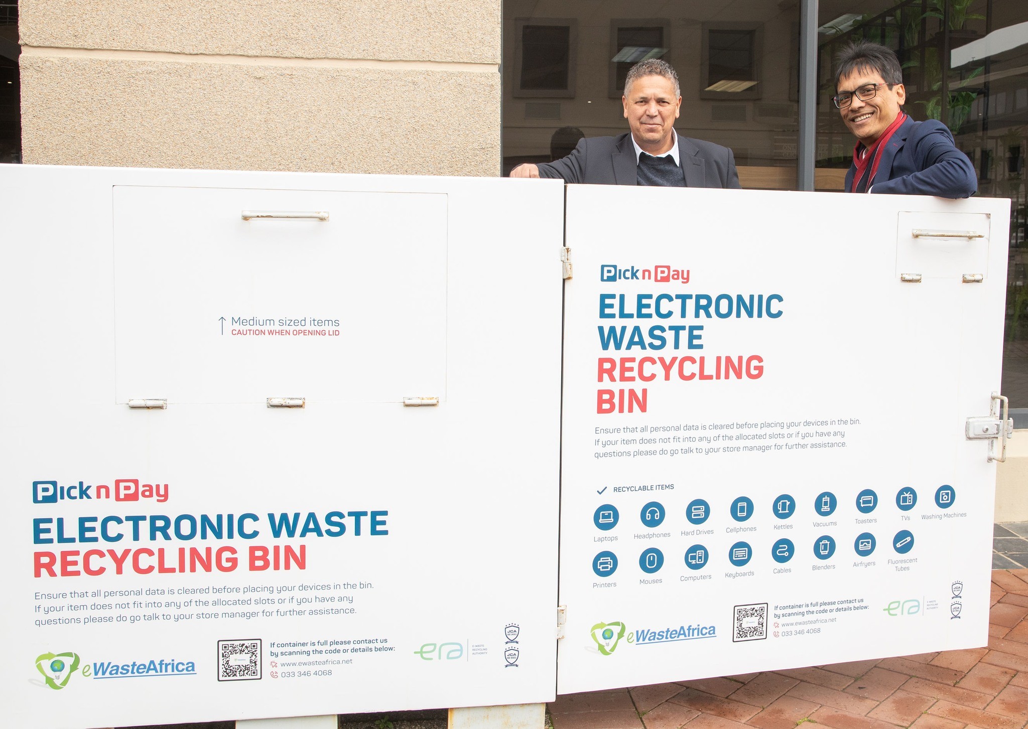 ERA NPC Urges Responsible E-waste Recycling Ahead of Black Friday and ...