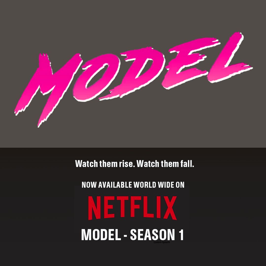MODEL - now on Netflix - MyPressportal - Free Press Releases Southern ...