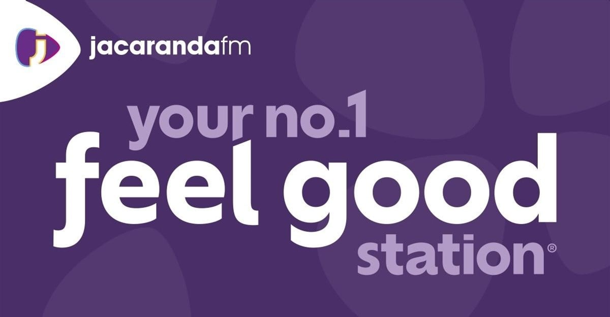 Jacaranda FM Unveils Fresh Brand Positioning Celebrating Music ...