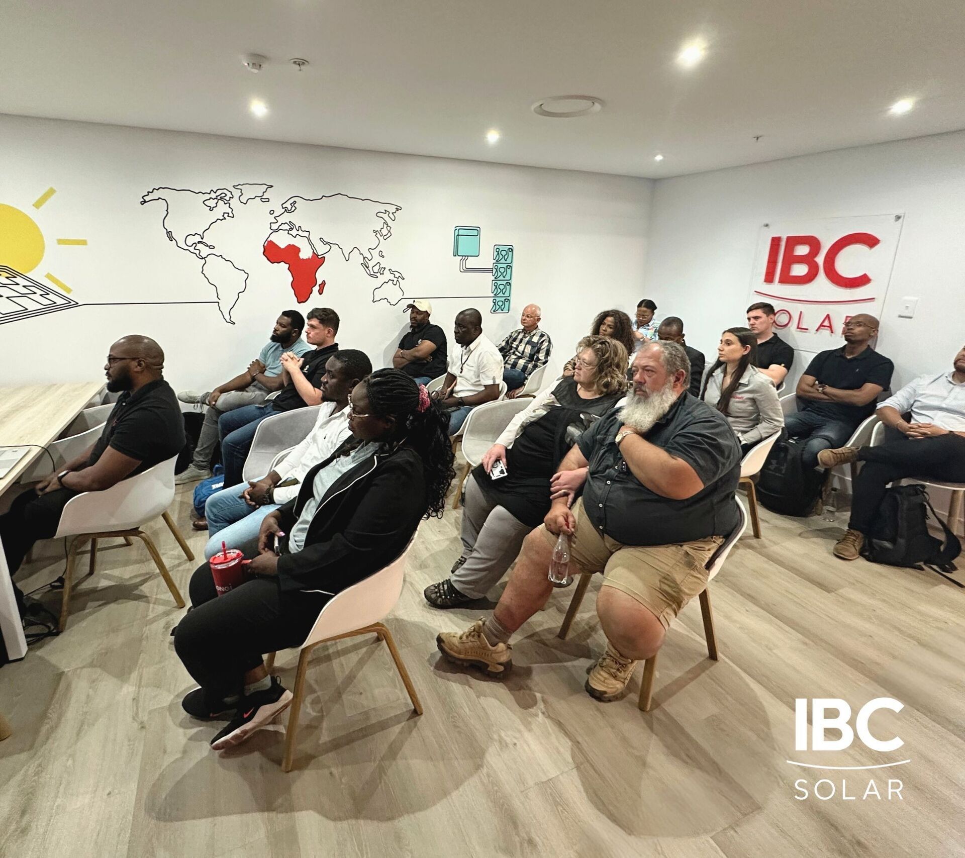 IBC SOLAR South Africa Concludes Successful Roadshow - MyPressportal ...