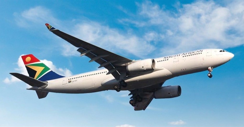 SAA Announces New Direct Route From Cape Town to Mauritius With Launch ...