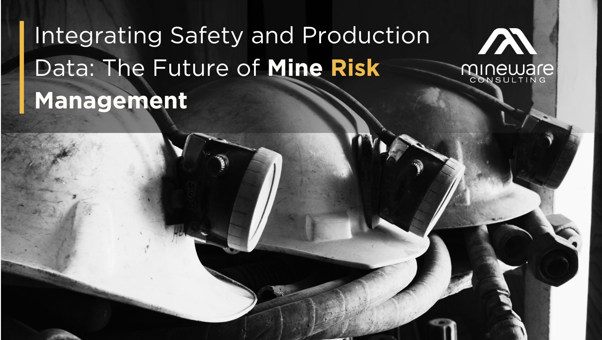 Integrating Safety and Production Data - The Future of Mine Risk ...