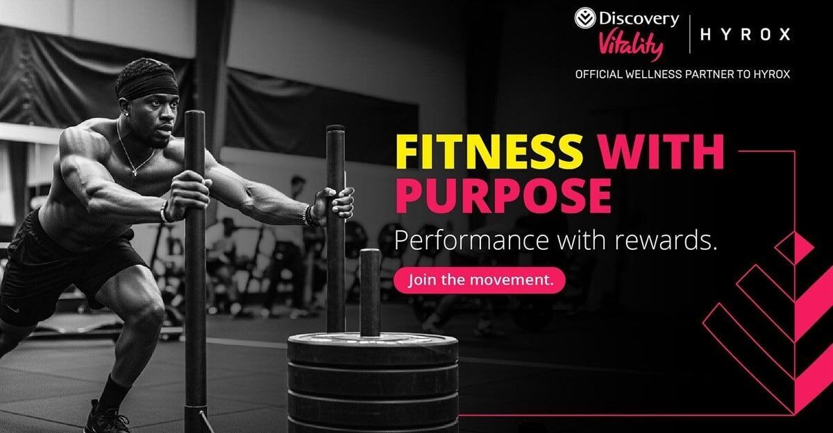 Discovery Vitality Partners With Hyrox SA to Boost Member Engagement ...