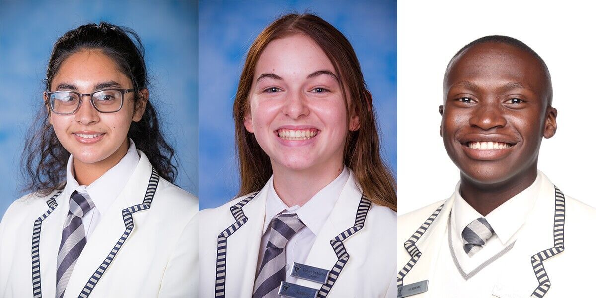 Reddford House schools are proud of the Matric Class of 2021 ...
