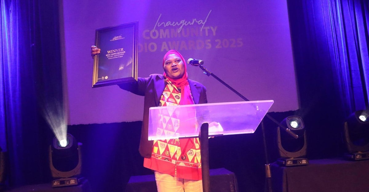 Inaugural Community Radio Awards Honour Local Broadcasters ...