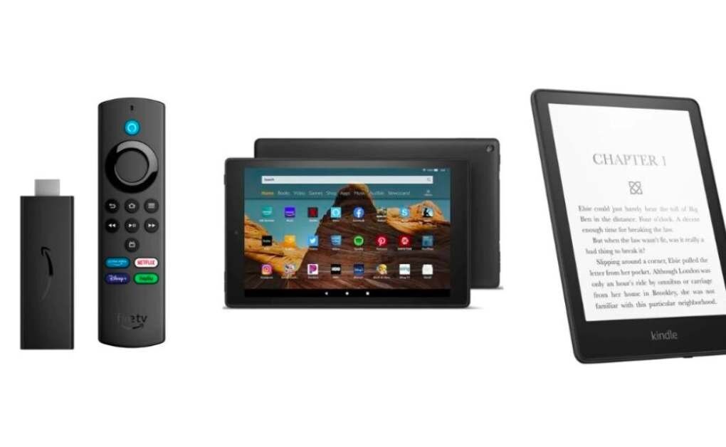 A Deep Dive into Amazons Lineup: Fire Sticks, Fire Tablets, and Kindles ...