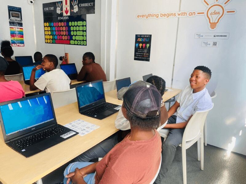 ‘Schools must be exempt from loadshedding,’ says CEO of Alex NGO ...