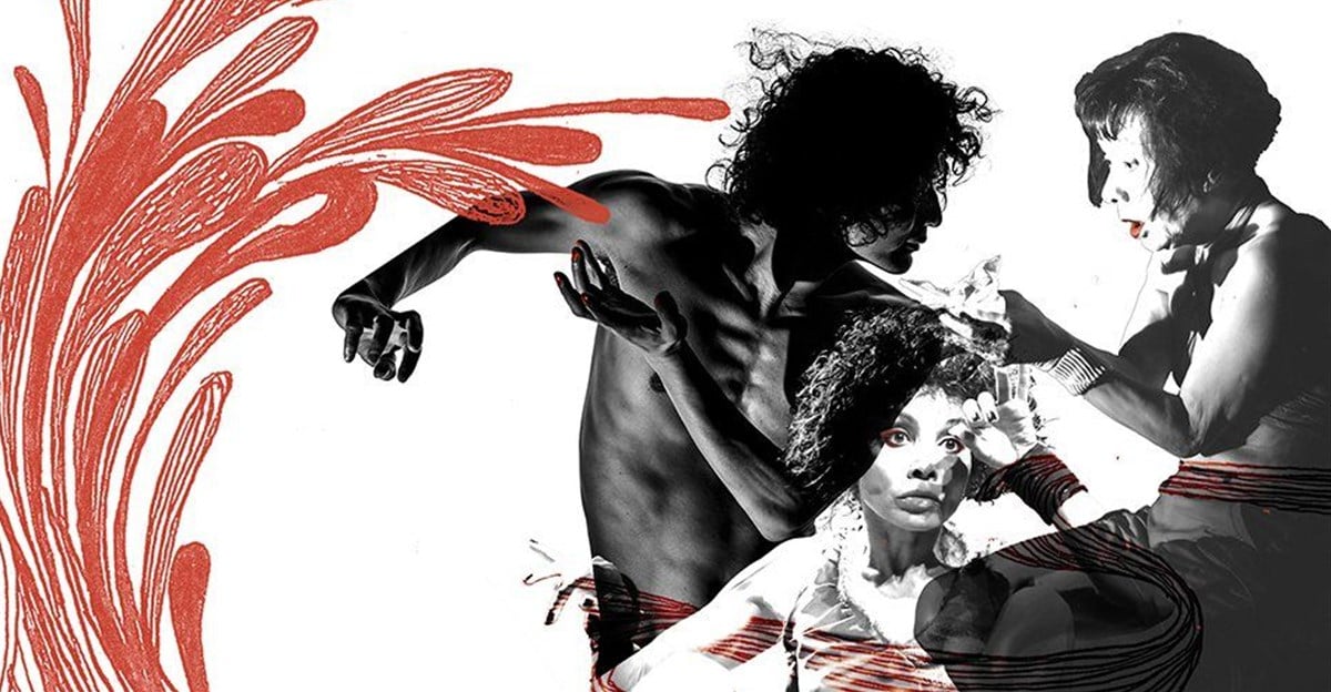 Japanese And South African Artists Unite For A Powerful Butoh ...