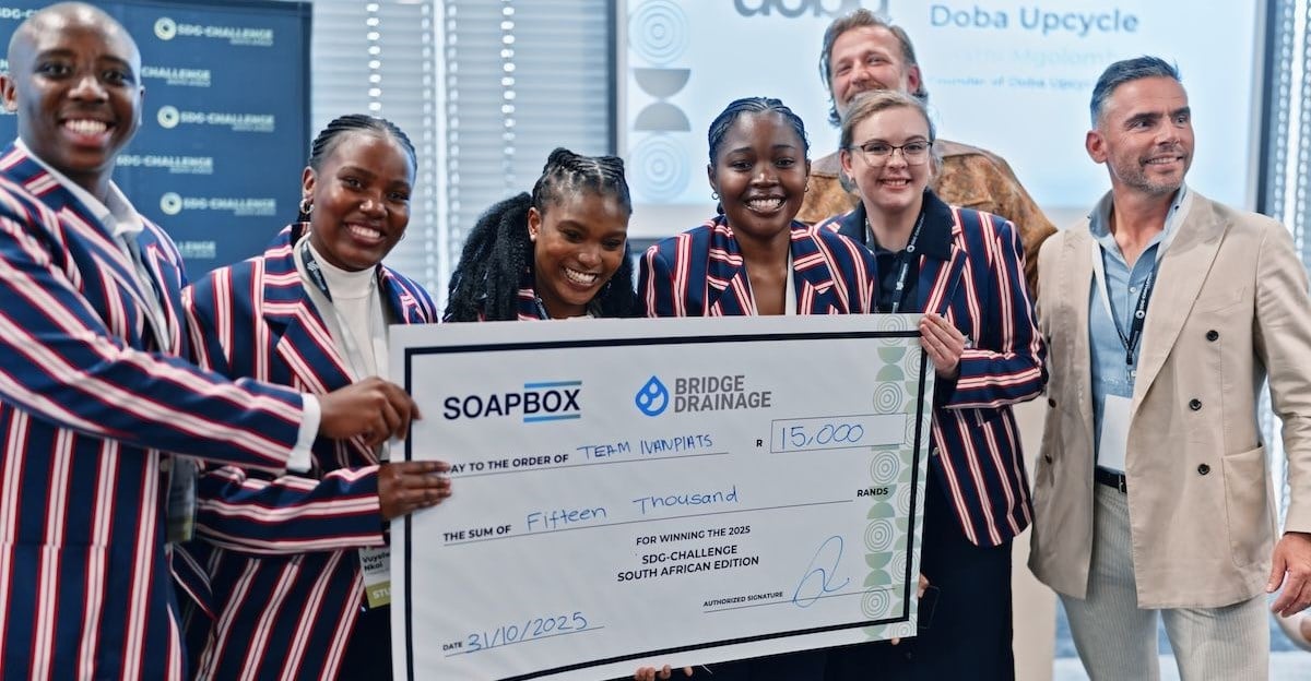 SDG Challenge SA 2025 Highlights The Power Of Youth Innovation In ...