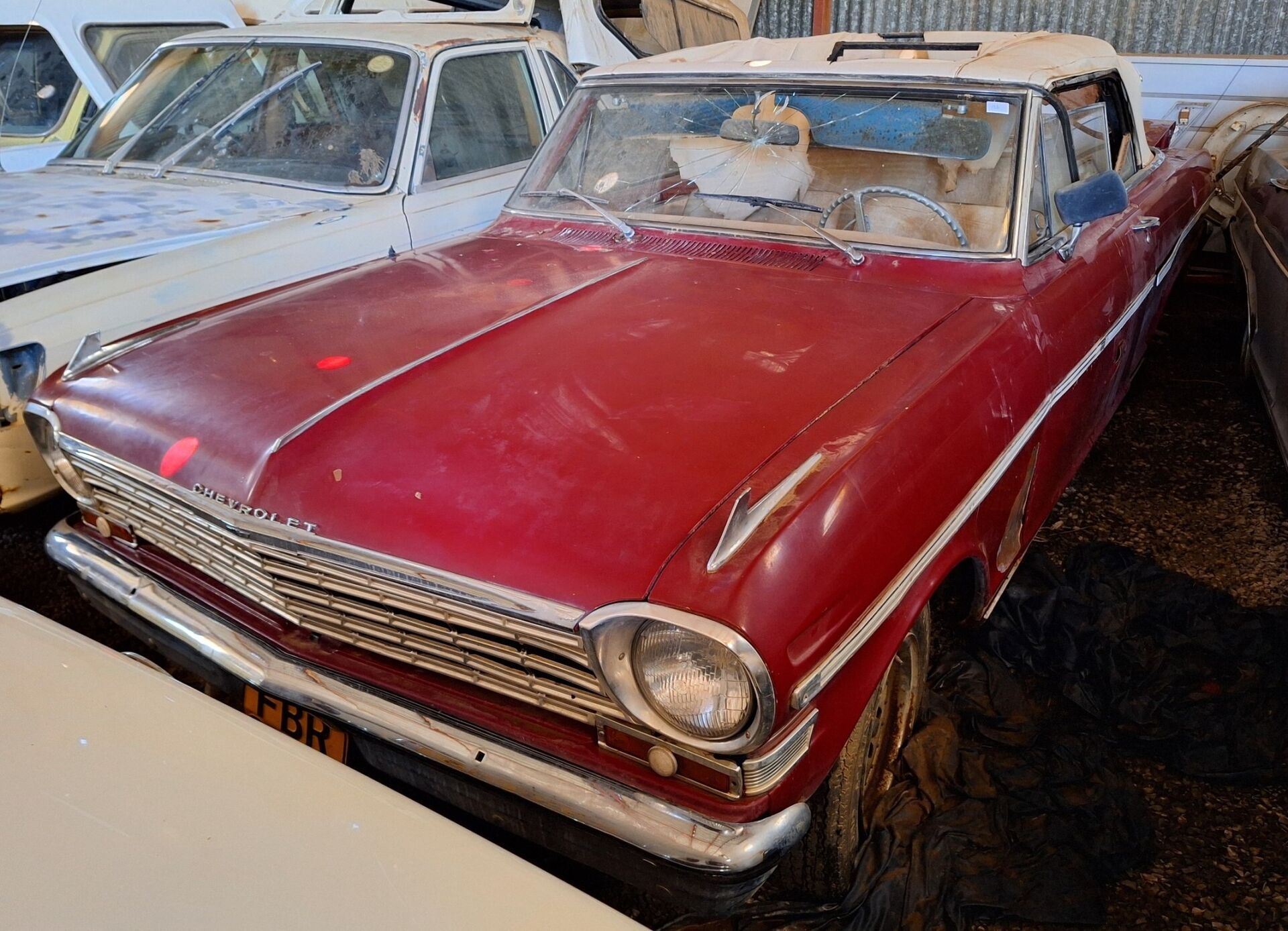 Bidders battle online in 10-day Louis Coetzer Lost Barn Find Collection ...