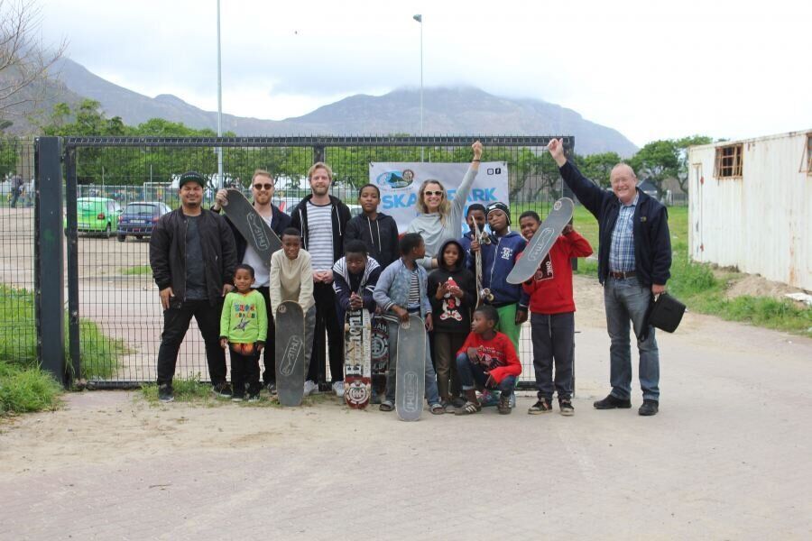 CITY OF CAPE TOWN GIVES THE GREEN LIGHT TO HOUT BAY EYETHU SKATEPARK ...