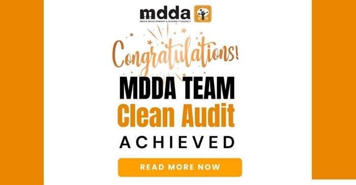 MDDA Celebrates Clean Audit For 2024/25 Showcasing Accountability And ...