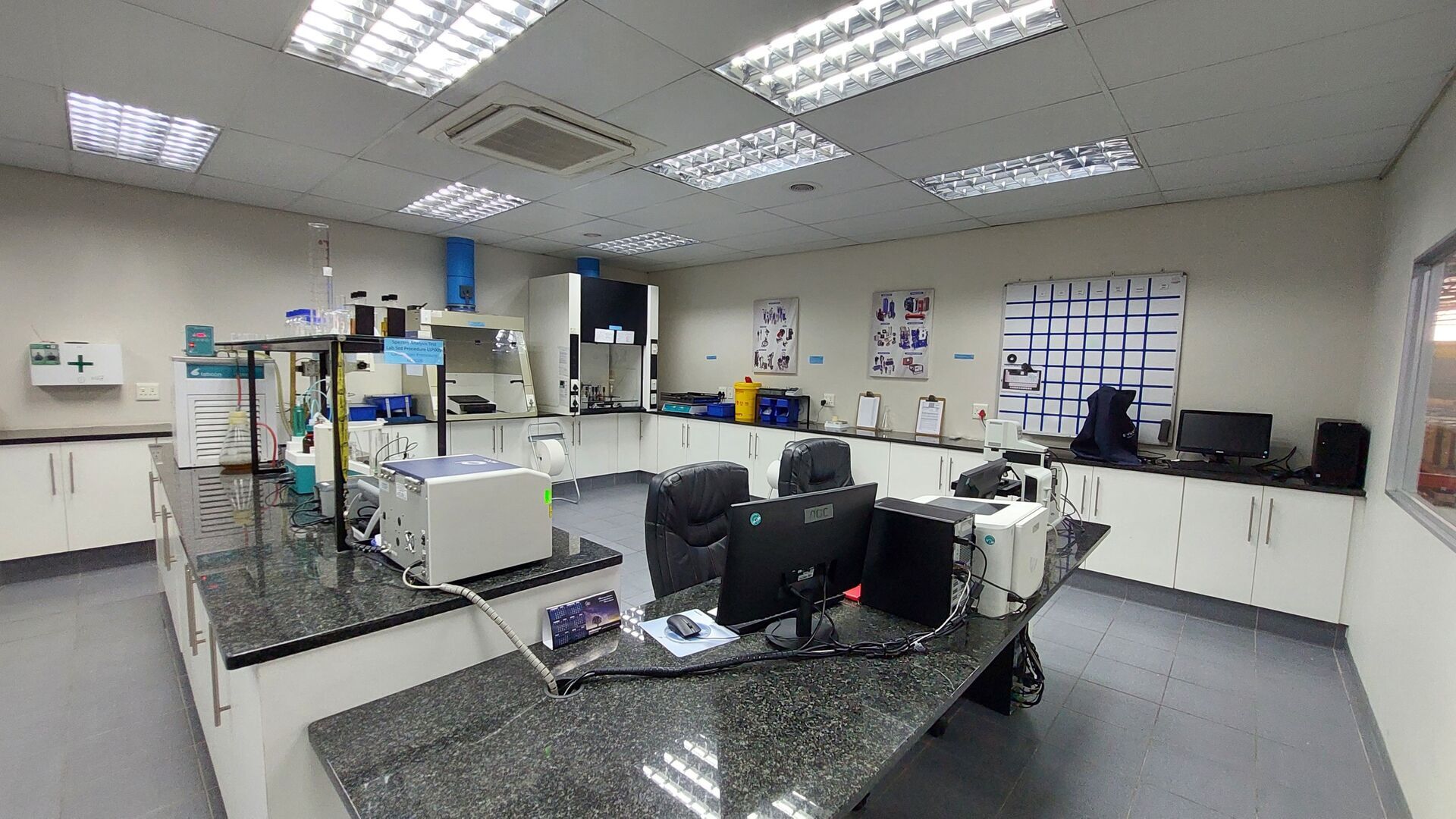 Hytec Fluid Technology reopens Oil Analysis Laboratory - MyPressportal ...