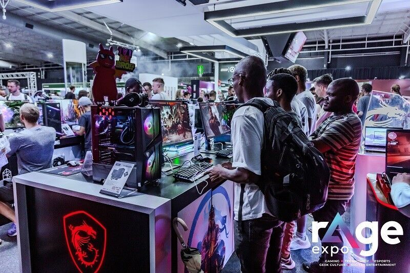 Get Ready for rAge 2024 – South Africa’s Biggest Gaming Expo Returns ...