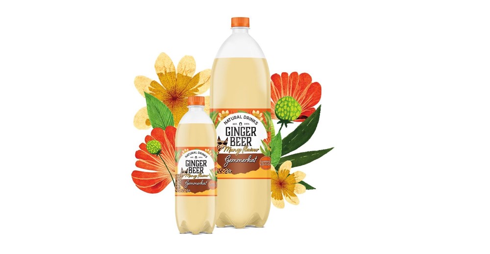 Natural Drinks Launches Limited Edition Mango Infused Ginger Beer ...