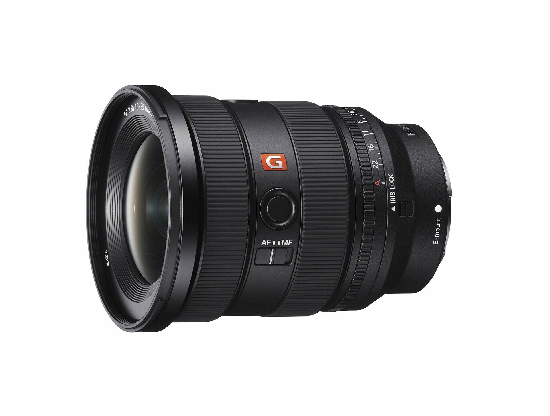 Sony Introduces World's Smallest and Lightest[i] Wide-Angle Zoom Lens G ...