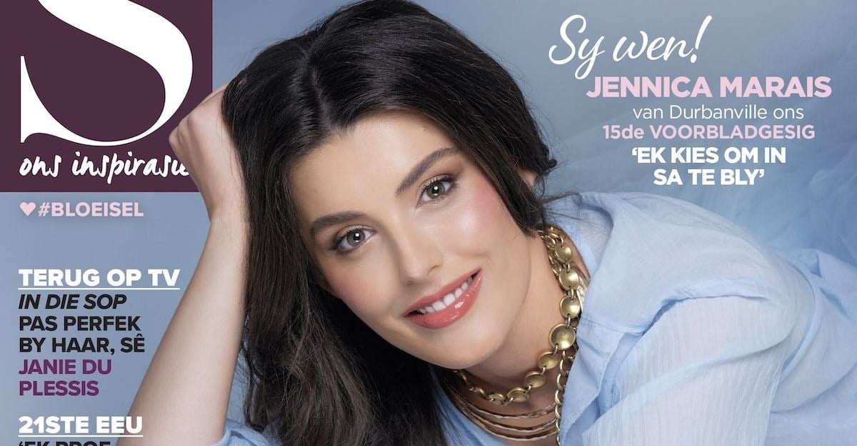 Sarie Reveals 2025 Cover Winners As Jennica Marais And Lee Shay ...