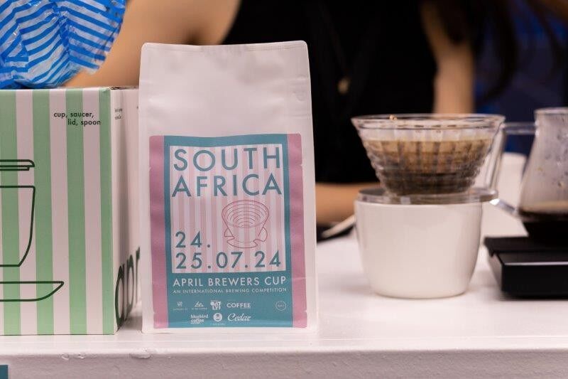 Top competitors and the best baristas brought the flavour to another ...