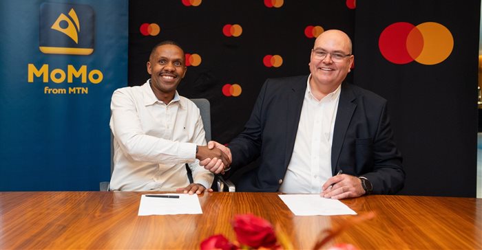 MTN MoMo Wallet Integrates Mastercard Technology to Improve ...