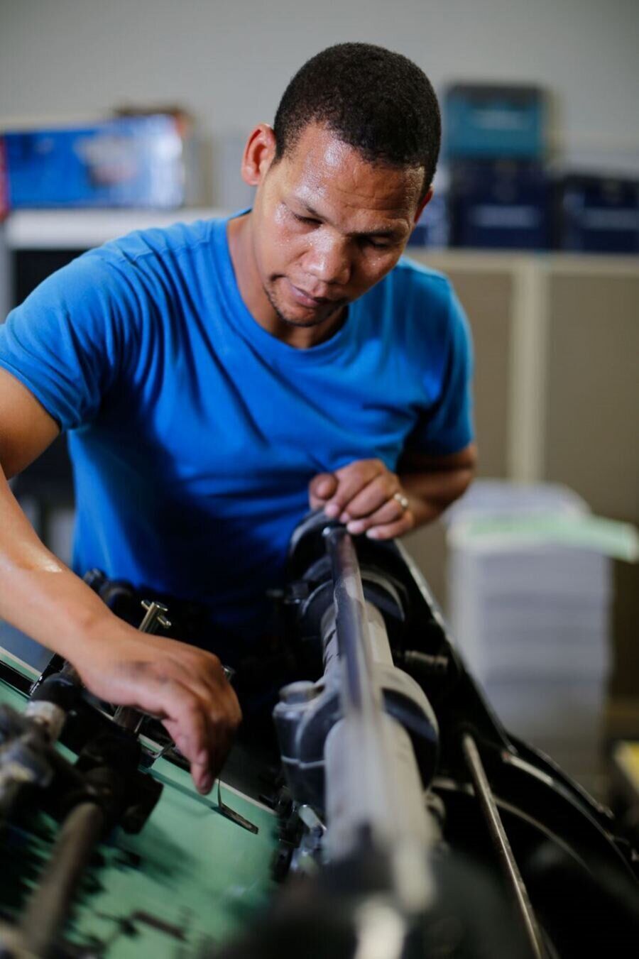 PRINTING SA provides skills to the printing and packaging sector ...