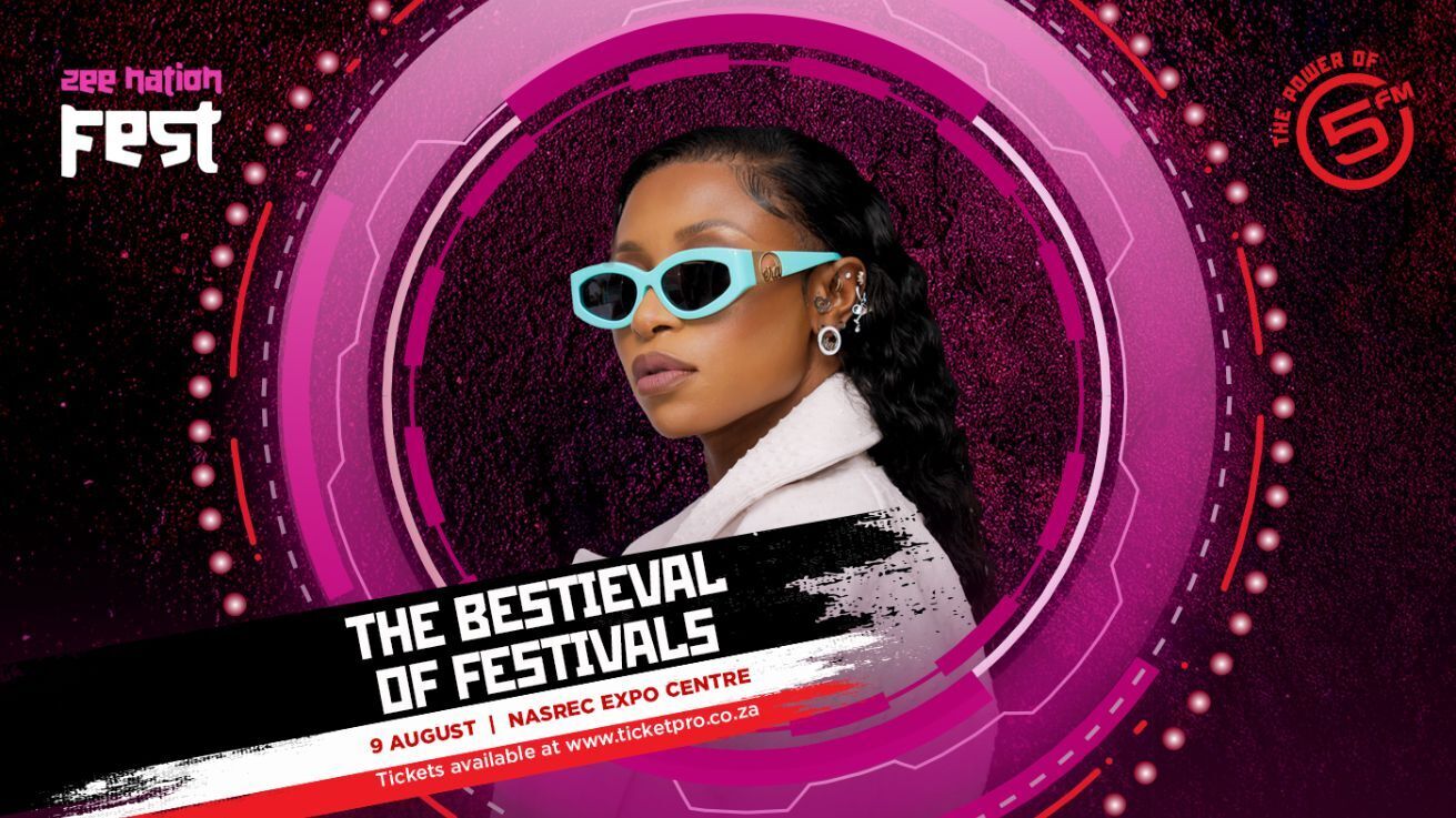 5FM Supports Zee Nation Fest As A Platform For Inclusion Empowerment ...