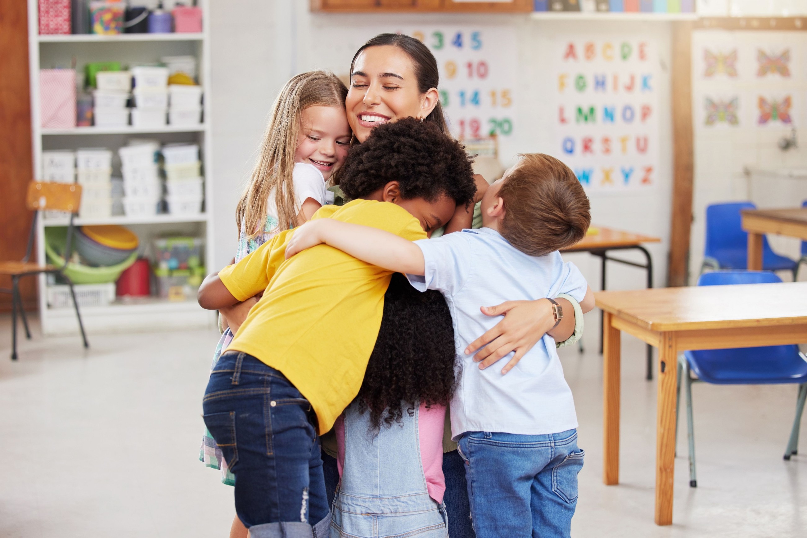 Five creative ways for young children to celebrate diversity ...