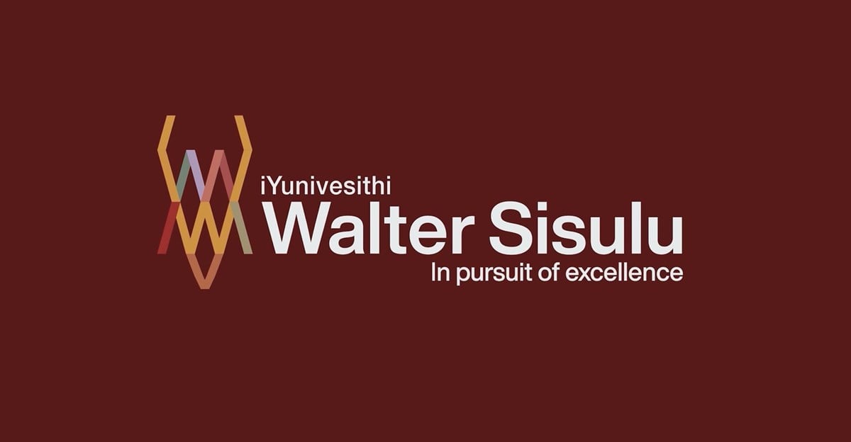 Walter Sisulu University Launches New Identity Aligned With Vision 2030 ...