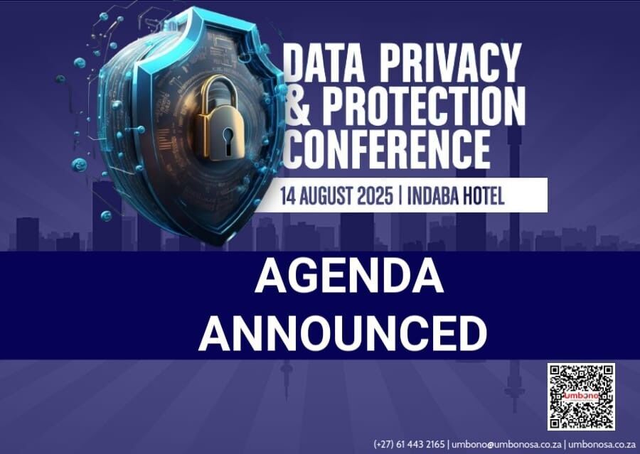 Data Privacy and Protection cy Conference 2025 - Agenda Now Live ...