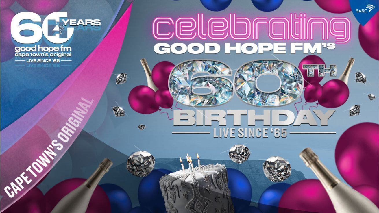 Good Hope FM Rings In 60th Anniversary With Live Events And Listener ...