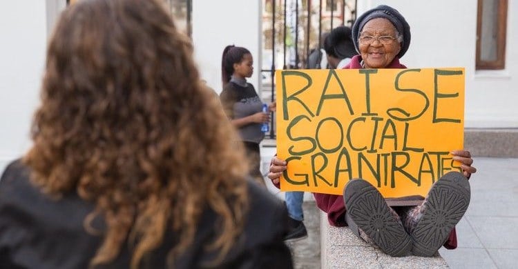 SRD Grant Future In Spotlight As Treasury Challenges Court Order To ...