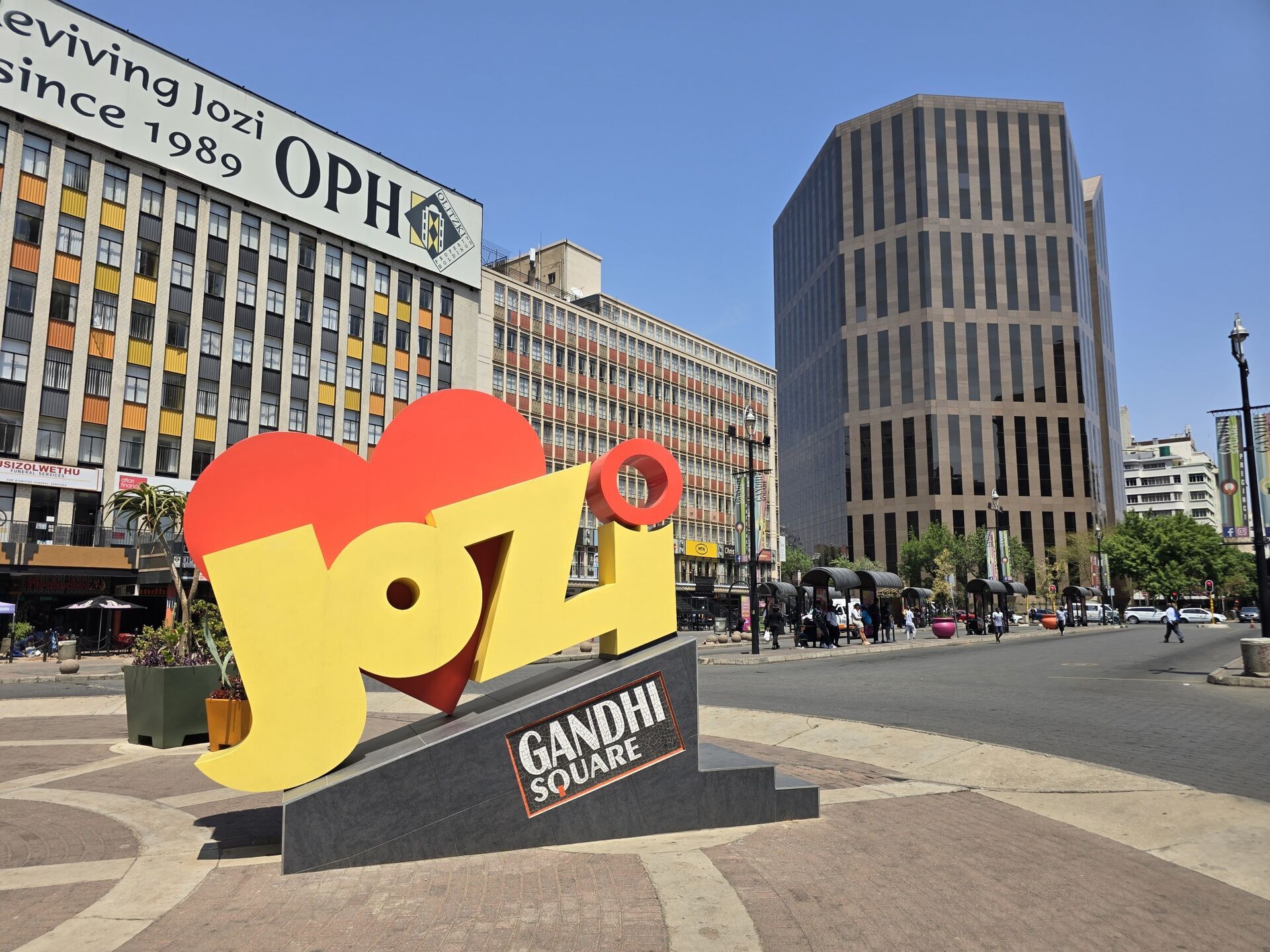 Jozi My Jozi Ready to Support Province and City in Lead Up to G20 ...