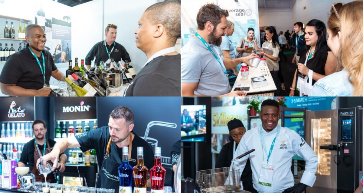 From Caterex To Hostex 40 Years Of Shaping South Africa’s Food Drink ...