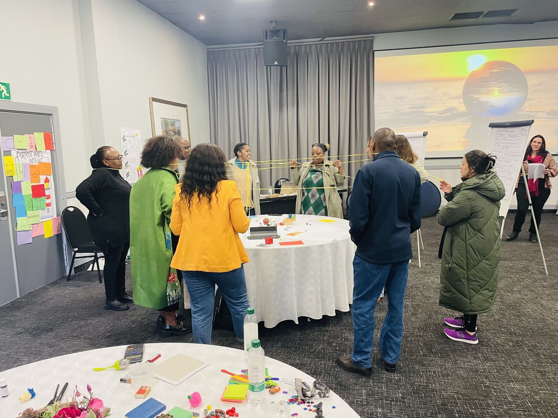 The FEM Education Foundation (FEMEF) Hosts Collaborative Workshop For ...