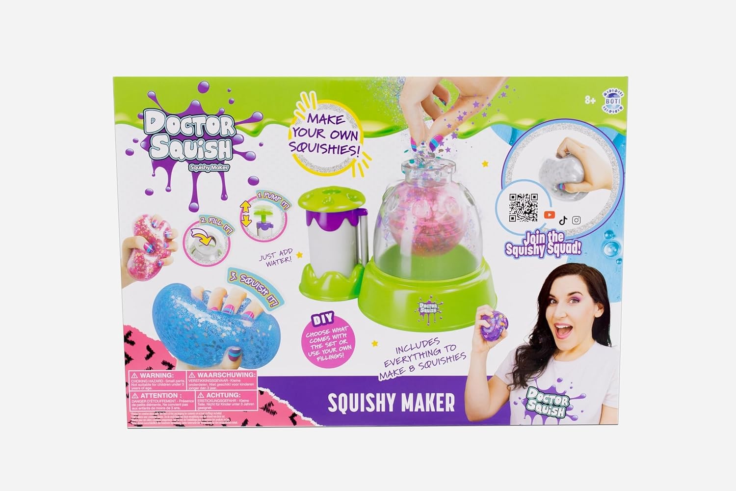 Dr Squish is every kid’s favourite scientist - MyPressportal - Free ...