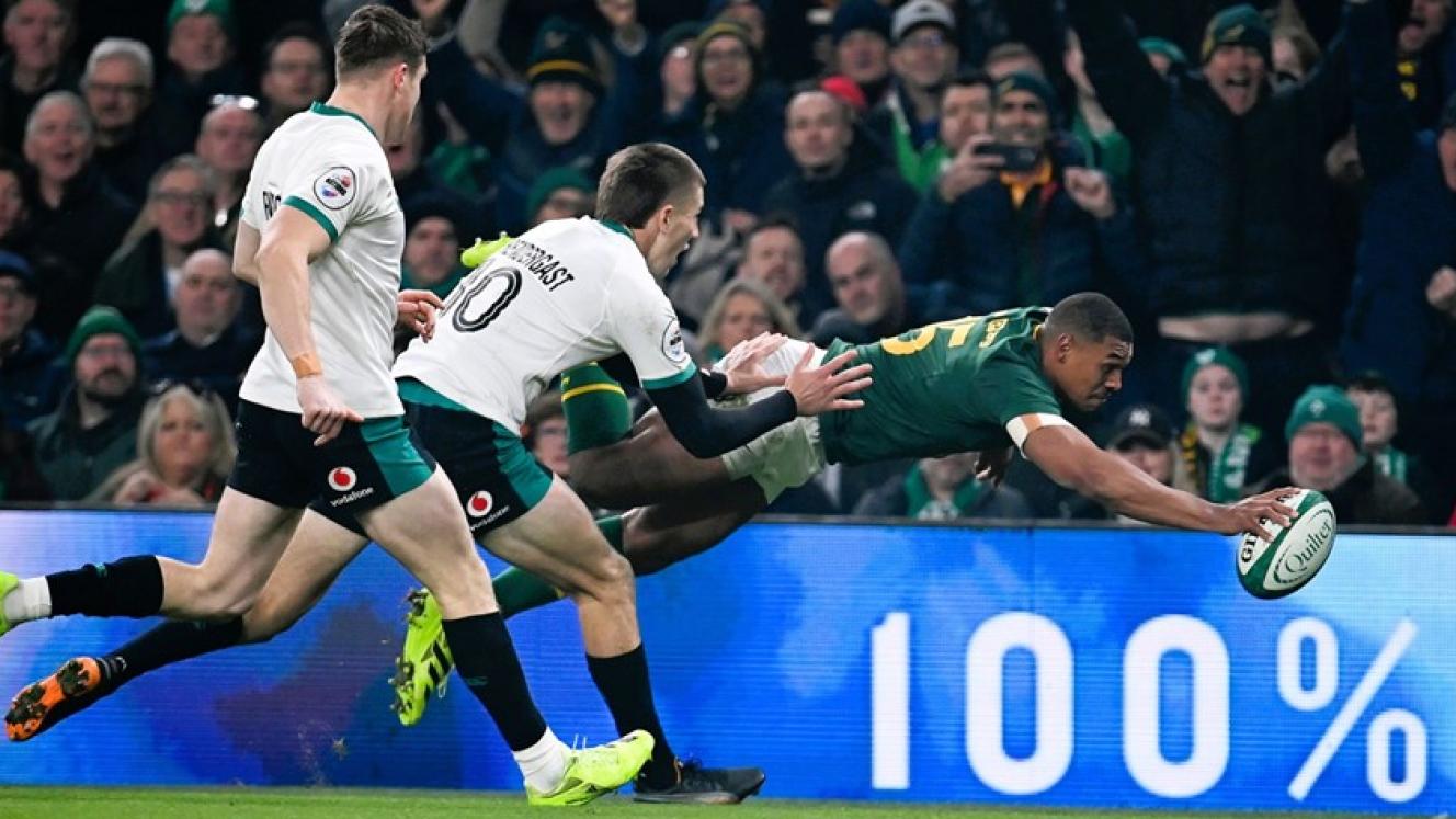 Agents Gear Up For RWC 2027 Australia As South African Demand Surges ...