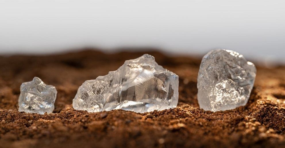 De Beers Announces Significant Kimberlite Find In Angola Boosting ...