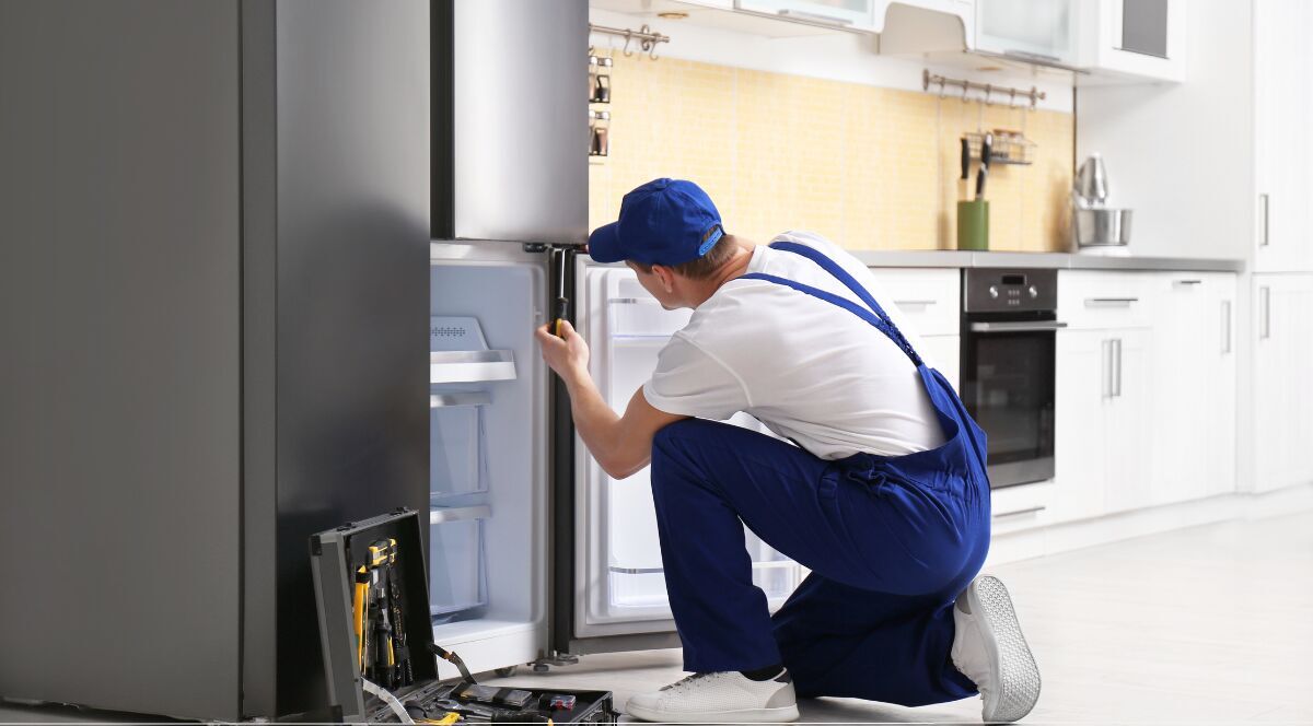 Reliable Fridge Repairs in Centurion: 38+ Years of Trusted Expertise ...