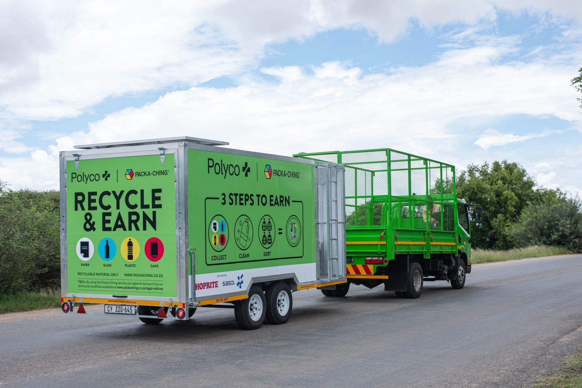 Packa-Ching Launches in Mahikeng - MyPressportal - Free Press Releases ...