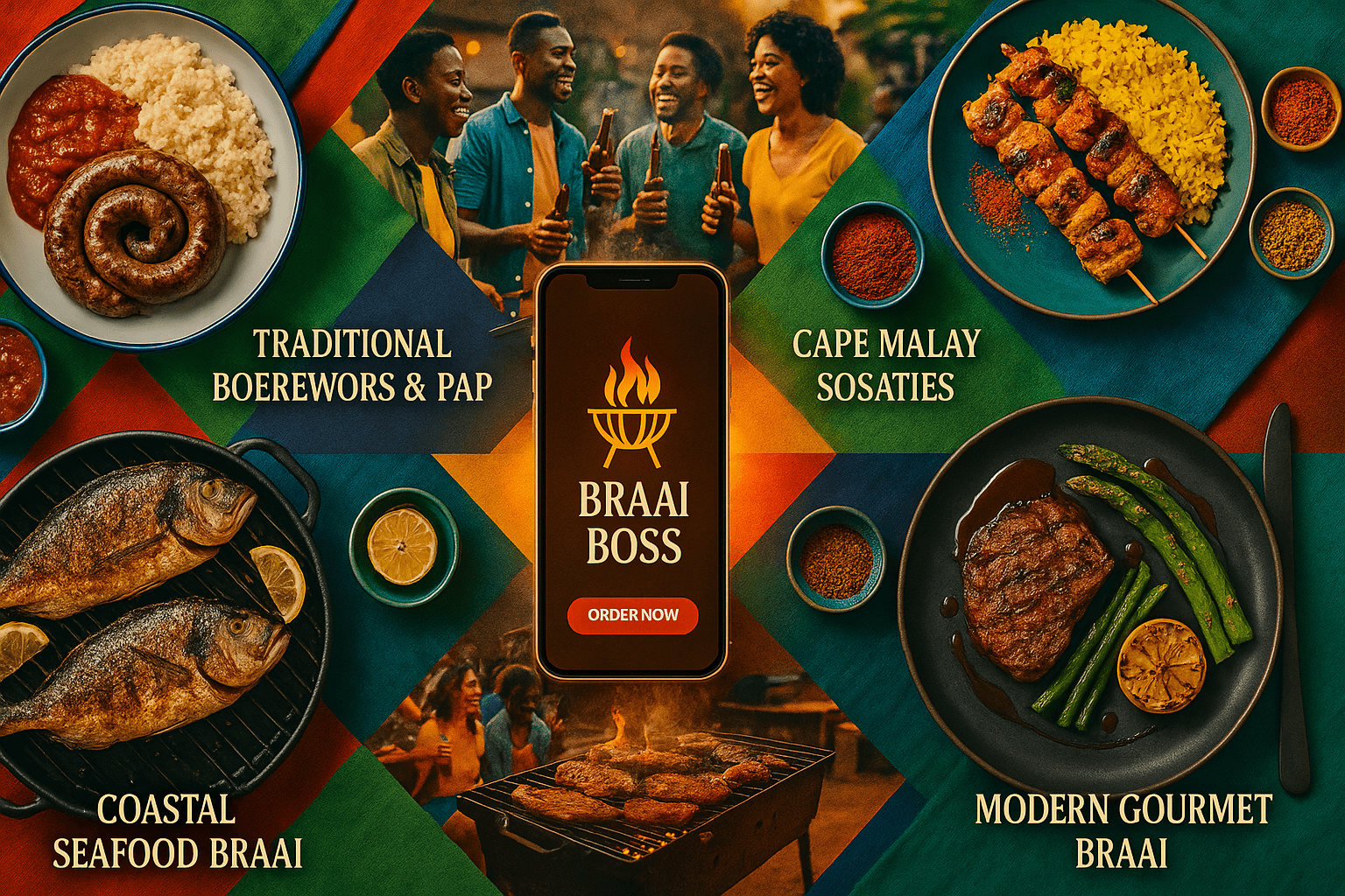 New AI "Braai Boss" Launches Just in Time for Heritage Day ...
