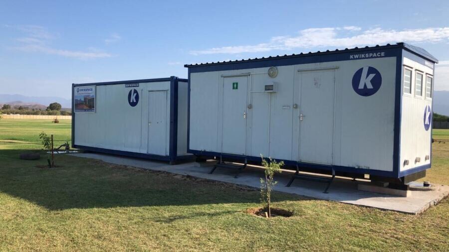 Drostdy School rents temporary Kwikspace ablutions - MyPressportal ...