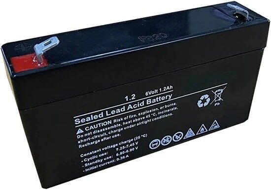 Future Light Introduces 6V Rechargeable Batteries - MyPressportal ...