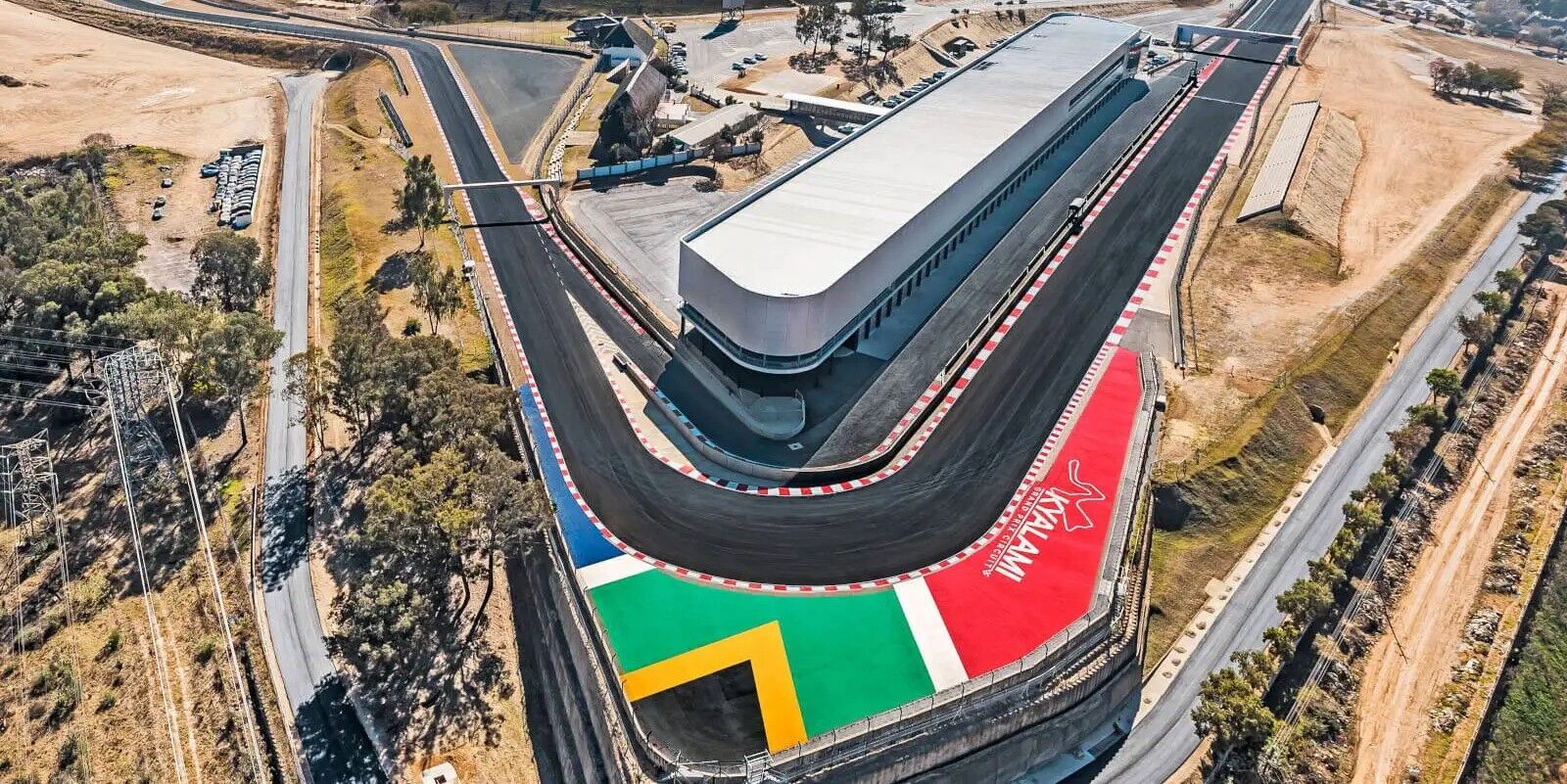 Kyalami’s Grade 1 Circuit Upgrade Signals A New Era For Motorsport And ...
