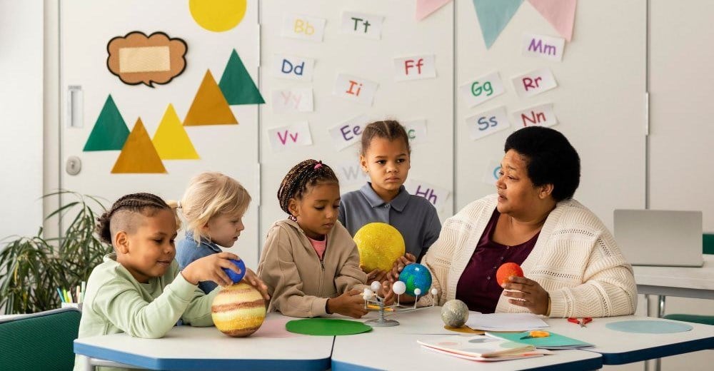 Collaboration Delivers Success With 10000 ECD Centres Approved Well ...